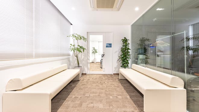 スペモ🏰駒沢大学駅近🚉会議💻セミナー👩🏫研修📖説明会🗣️プロジェクター完備🌟786_TreatWORK駒沢大学の写真9