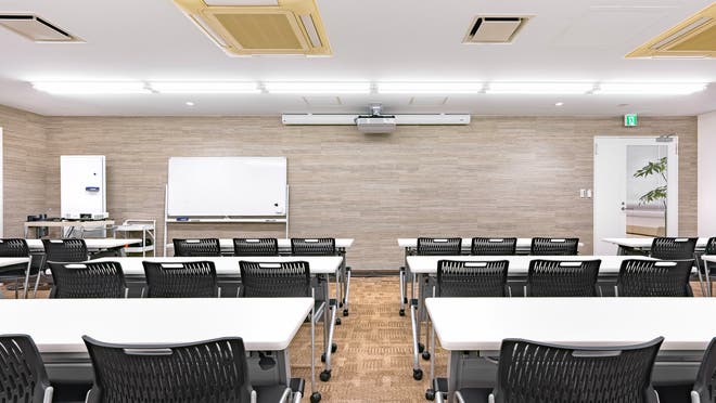 スペモ🏰駒沢大学駅近🚉会議💻セミナー👩🏫研修📖説明会🗣️プロジェクター完備🌟786_TreatWORK駒沢大学の写真13