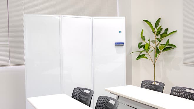 スペモ🏰駒沢大学駅近🚉会議💻セミナー👩🏫研修📖説明会🗣️プロジェクター完備🌟786_TreatWORK駒沢大学の写真26