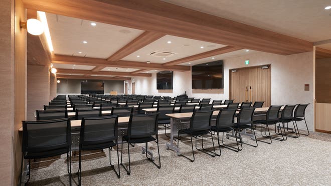 TS新橋4F【新橋駅 徒歩1分】セミナー 研修 パーティー ♥控室あり! 飲食 OK 無料WiFi 駅近★の写真8