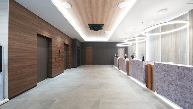 TS新橋4F【新橋駅 徒歩1分】セミナー 研修 パーティー ♥控室あり! 飲食 OK 無料WiFi 駅近★の写真22