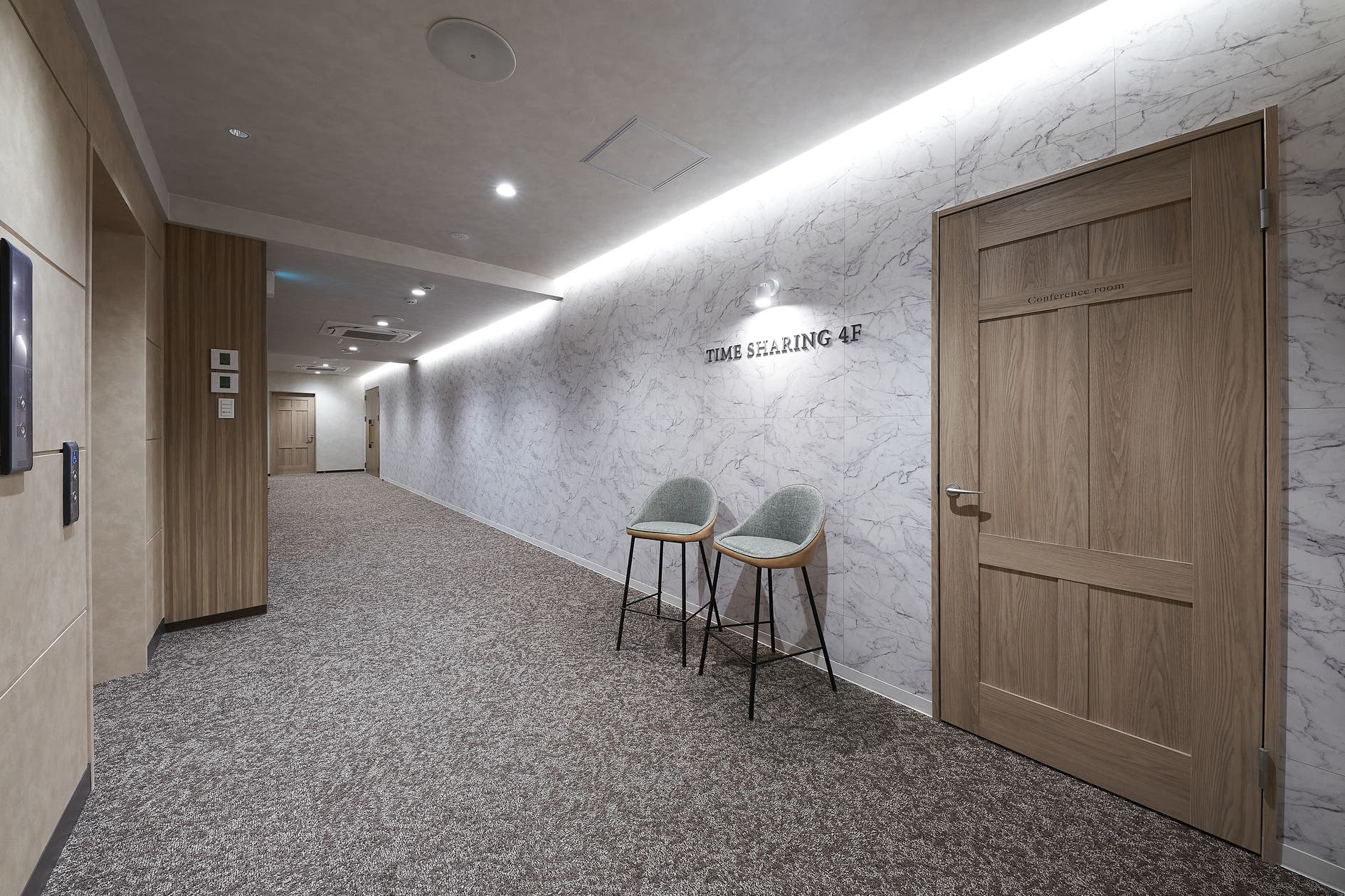 TS新橋4F【新橋駅 徒歩1分】セミナー 研修 パーティー ♥控室あり！ 飲食 OK 無料WiFi 駅近★の写真25