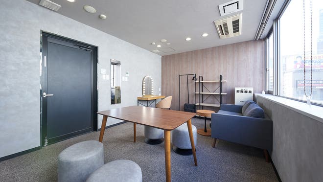 TS新橋4F【新橋駅 徒歩1分】セミナー 研修 パーティー ♥控室あり! 飲食 OK 無料WiFi 駅近★の写真27