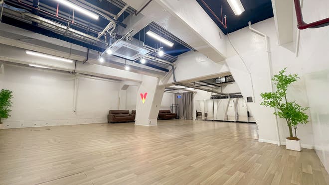 【B-グンカン・ベース】大音量・24時間利用OK!ダンス・演劇・楽器練習・配信・リハーサル・フィットネス最適全自動入退室システムの写真4