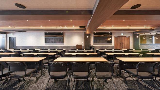 TS新橋5F【新橋駅 徒歩1分】セミナー 研修 パーティー ♥控室あり! 飲食 OK 無料WiFi 駅近★の写真7