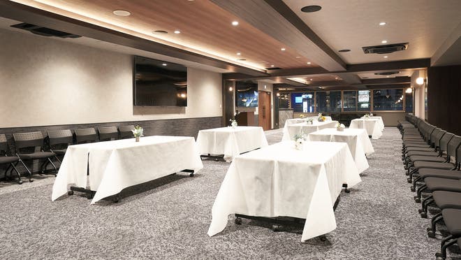 TS新橋5F【新橋駅 徒歩1分】セミナー 研修 パーティー ♥控室あり! 飲食 OK 無料WiFi 駅近★の写真8