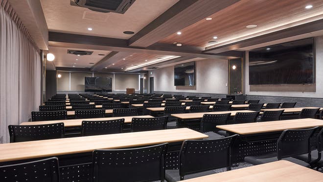 TS新橋5F【新橋駅 徒歩1分】セミナー 研修 パーティー ♥控室あり! 飲食 OK 無料WiFi 駅近★の写真11