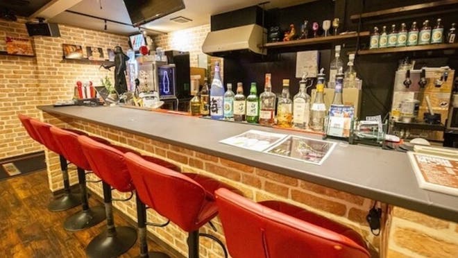 上板橋駅から徒歩3分のCafeBARの写真2