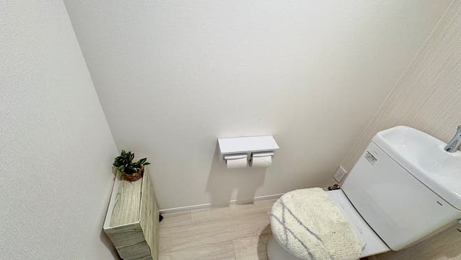 【名古屋駅すぐ】2026年4月OPEN|韓国風ホワイト空間+グリーンが映える完全個室レンタルサロン|🛜の写真12