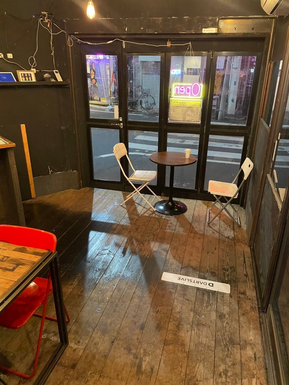 東向島駅から徒歩5分 ダーツあります！の写真6