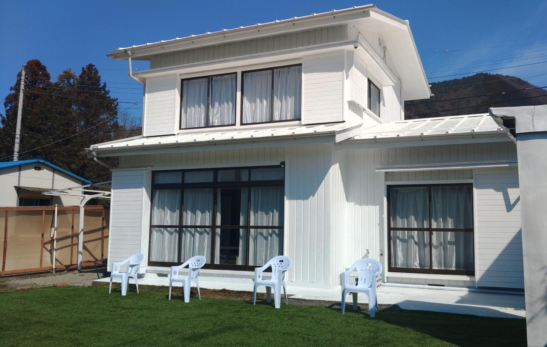 のんびりと一息の写真4