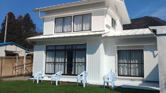 のんびりと一息の写真4