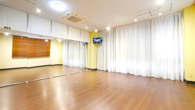 【国分寺駅1分】ダンスができるレンタルスタジオ|31.4㎡|当日予約可|ヨガ・演劇・撮影・コスプレ・武道・講習会の写真6