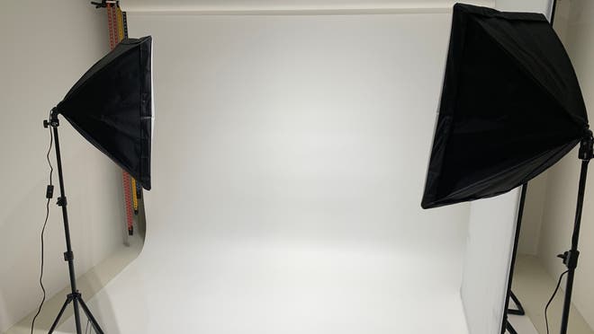 立川駅徒歩4分のレンタル撮影スタジオです。の写真1