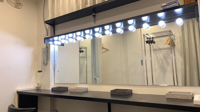 立川駅徒歩4分のレンタル撮影スタジオです。の写真2