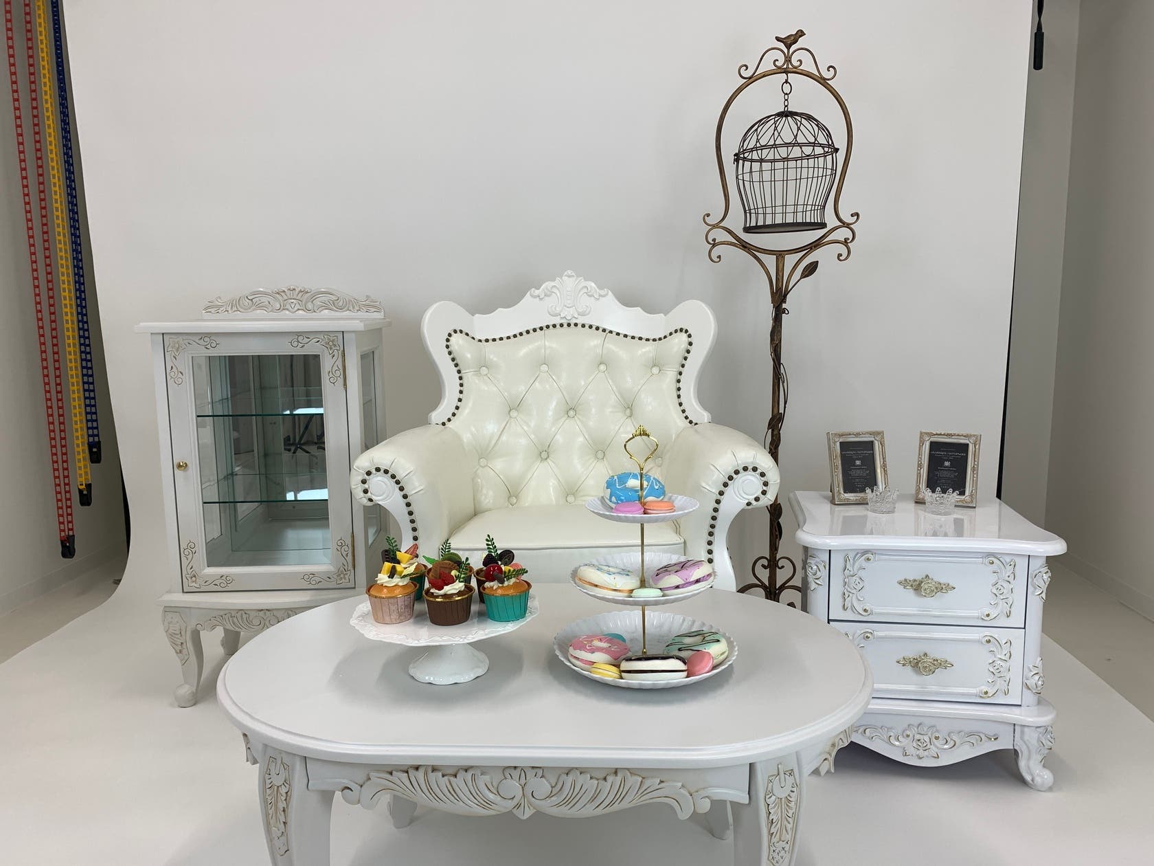 立川駅徒歩４分のレンタル撮影スタジオです。の写真3