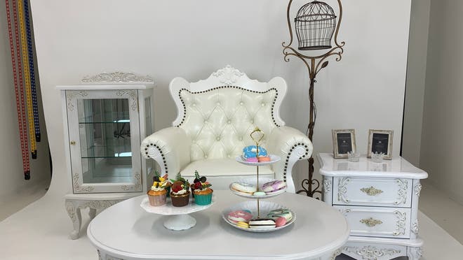 立川駅徒歩4分のレンタル撮影スタジオです。の写真3