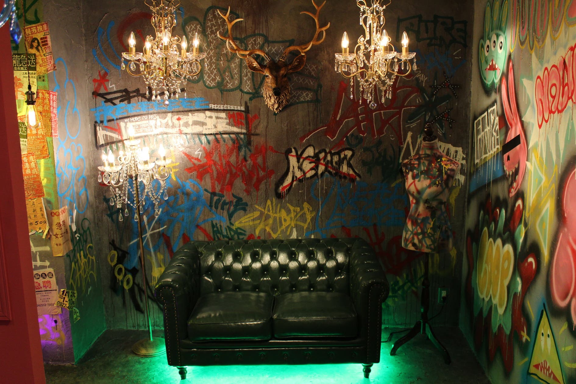 立川駅徒歩４分のレンタル撮影スタジオです。の写真5