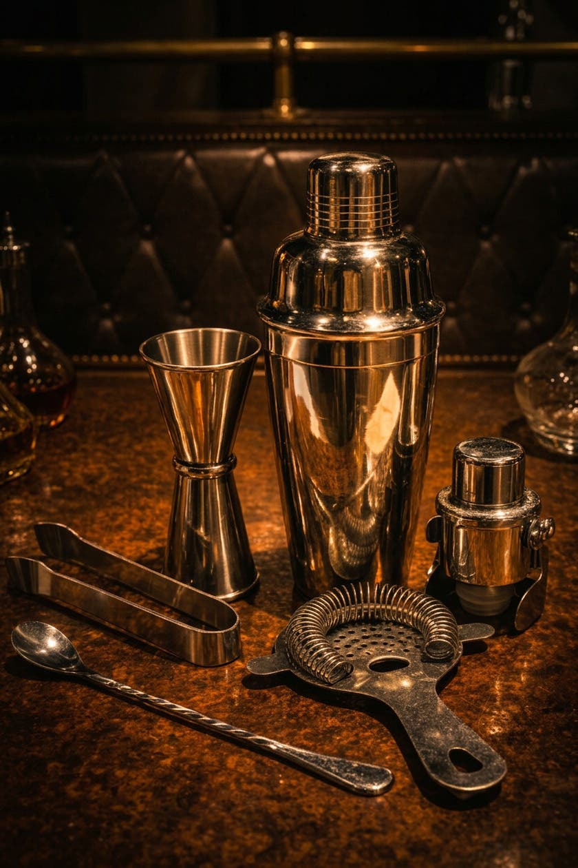 バーテンセットの画像1