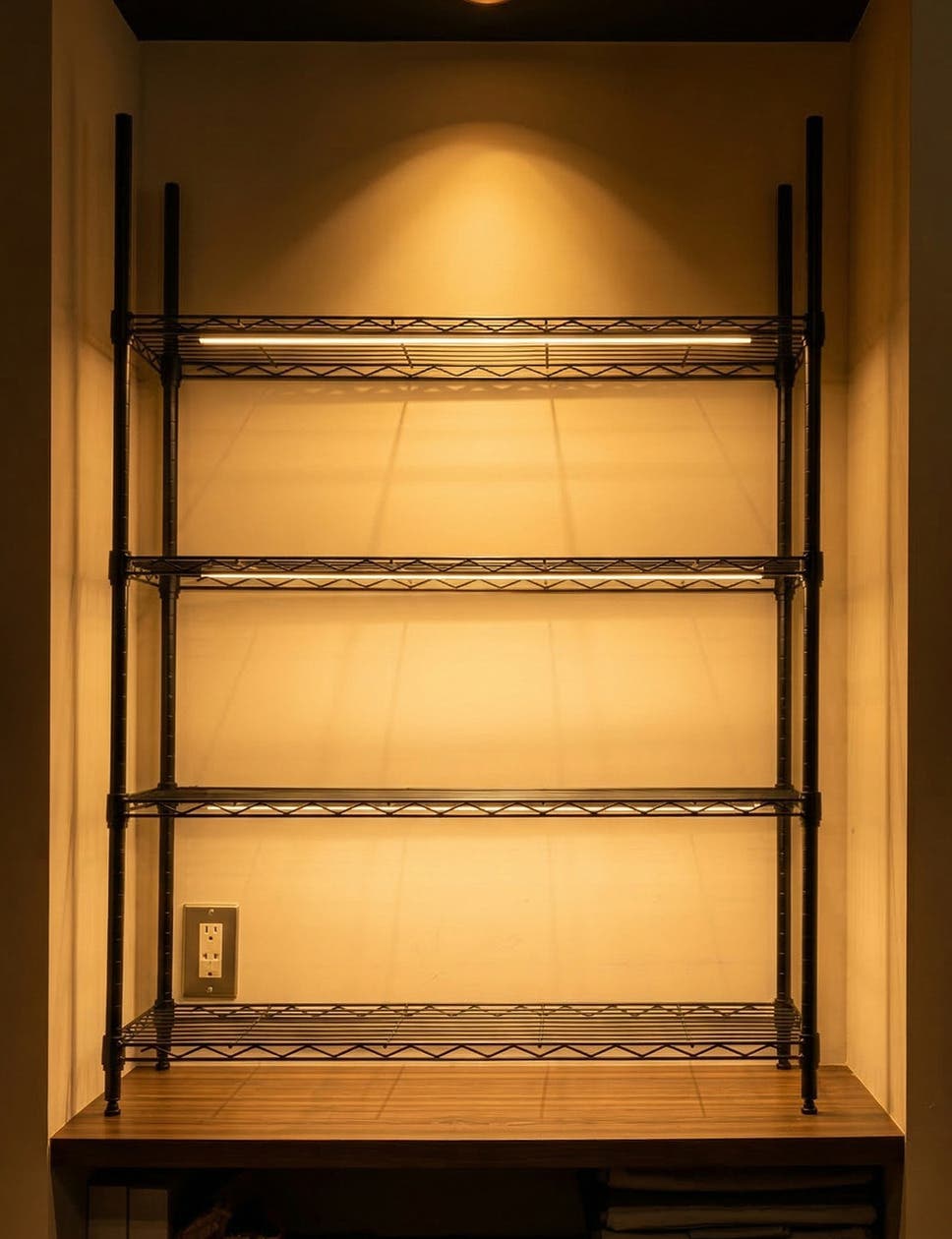 荷物棚・コートラックの画像1