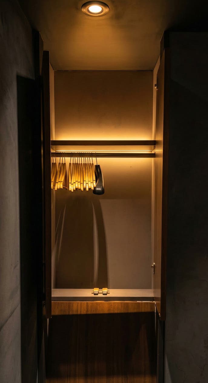 荷物棚・コートラックの画像2