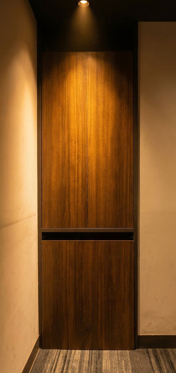 荷物棚・コートラックの画像3