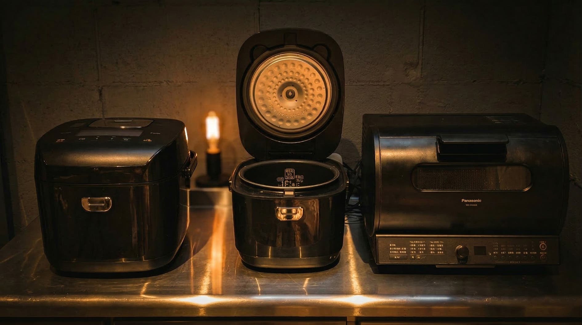 【☆】調理家電（一式）の画像1