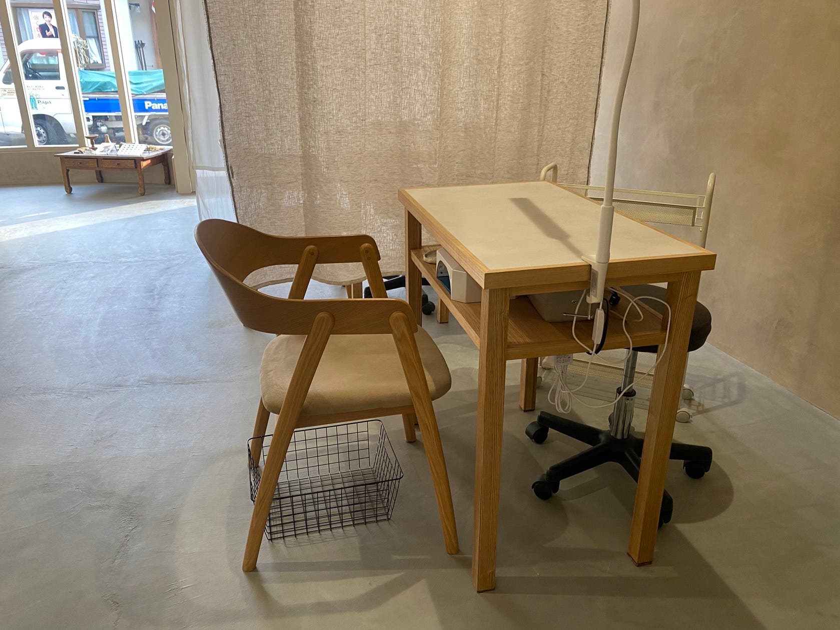 清荒神駅徒歩3分材料設備込みネイルサロンの写真3