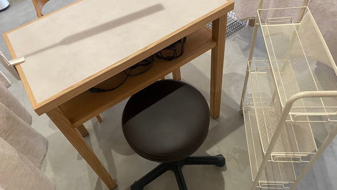 清荒神駅徒歩3分材料設備込みネイルサロンの写真4