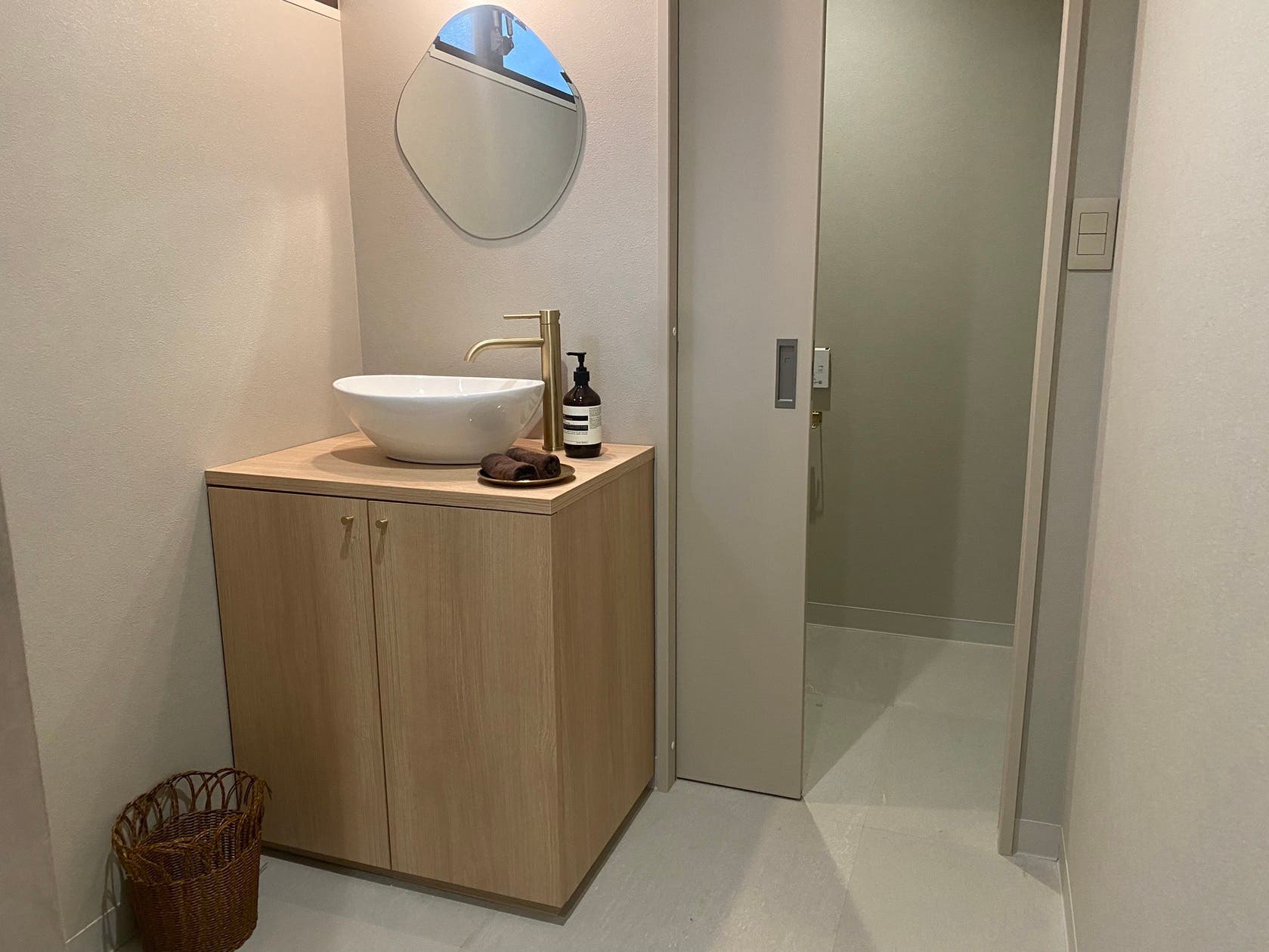 清荒神駅徒歩3分材料設備込みネイルサロンの写真7