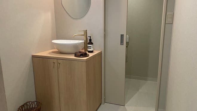 清荒神駅徒歩3分材料設備込みネイルサロンの写真7