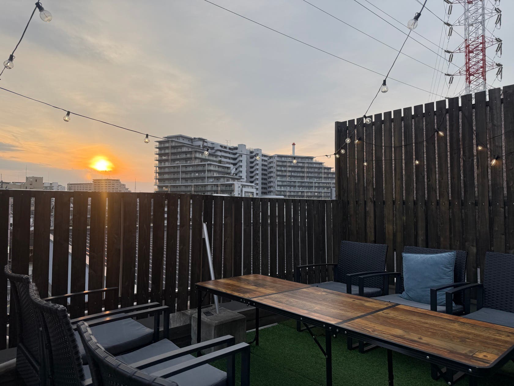 ぬくぬくコタンピング💕BBQグリル無料貸し出し🍖春休み＆GW予約受付中🎄圧倒的映えスポットで盛り上がろう！の写真3