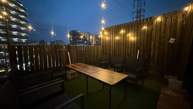 ぬくぬくコタンピング💕BBQグリル無料貸し出し🍖春休み&GW予約受付中🎄圧倒的映えスポットで盛り上がろう!の写真4