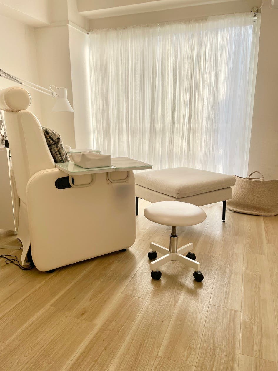 【中目黒駅5分・代官山駅10分】個室ワンルームレンタルサロン/ネイル/まつげ/マツエク/マツパの写真2