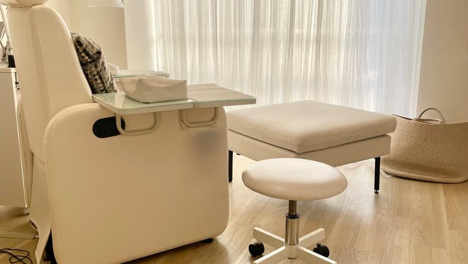 【中目黒駅5分・代官山駅10分】個室ワンルームレンタルサロン/ネイル/まつげ/マツエク/マツパの写真2