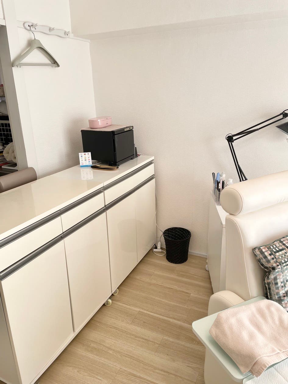 【中目黒駅5分・代官山駅10分】個室ワンルームレンタルサロン/ネイル/まつげ/マツエク/マツパの写真3