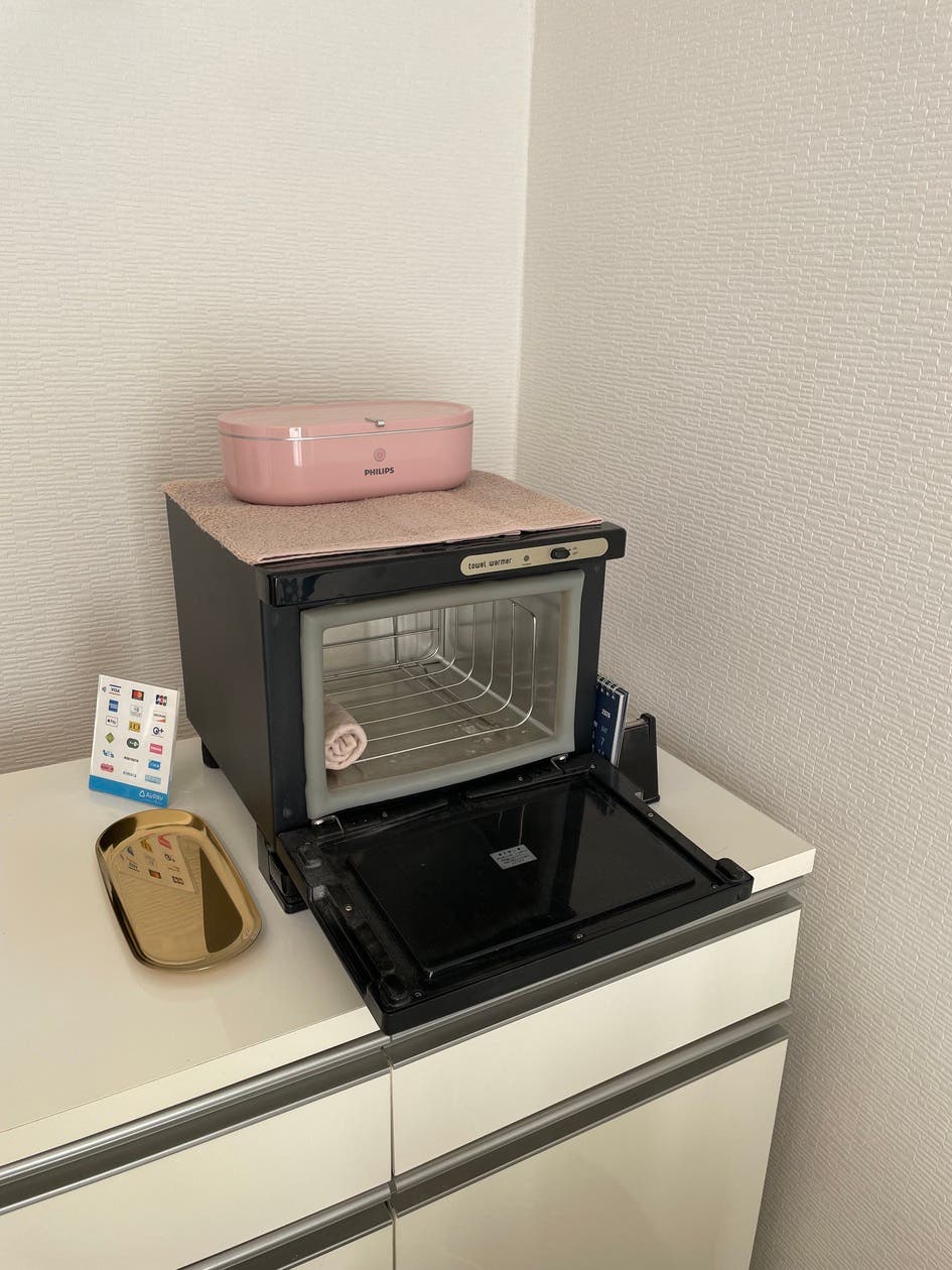 【中目黒駅5分・代官山駅10分】個室ワンルームレンタルサロン/ネイル/まつげ/マツエク/マツパの写真4