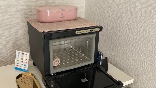 【中目黒駅5分・代官山駅10分】個室ワンルームレンタルサロン/ネイル/まつげ/マツエク/マツパの写真4