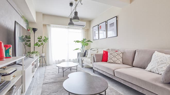 【伏見駅3分】最大16名✨高速光回線&大型モニター🎥備品充実で幅広い用途に最適!綺麗でおしゃれなお部屋で楽しくパーティー💕の写真18