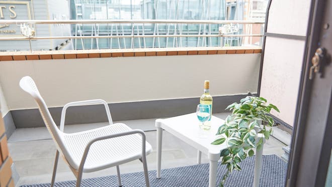 【伏見駅3分】最大16名✨高速光回線&大型モニター🎥備品充実で幅広い用途に最適!綺麗でおしゃれなお部屋で楽しくパーティー💕の写真21