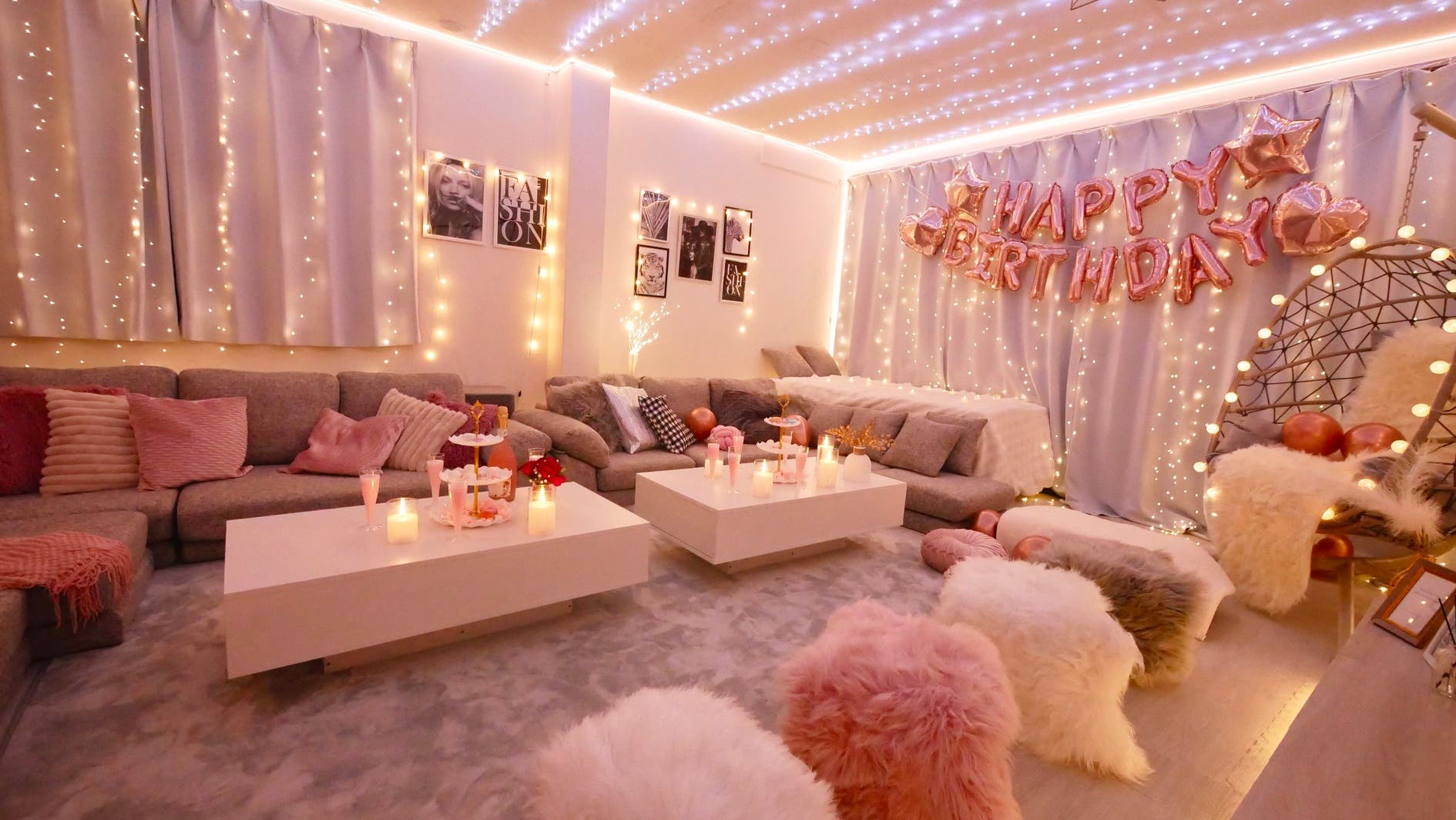 西中島南方1分✨ふかふかマットレス🤍学生特典🎁 デート💕女子会🥂大迫力100㌅映画鑑賞／Switch🎮お子様連れの写真8