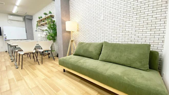 <Leaf京都四条(中会議室)>駅徒歩5分🚃24H🈺Wi-Fi📶プロジェクター🎥会議/セミナー/ワークショップの写真5