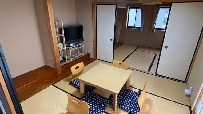 Phase Space【1棟貸切】綺麗な和室♪トイレ・風呂・キッチン・エアコン・テレビ付き!!の写真1