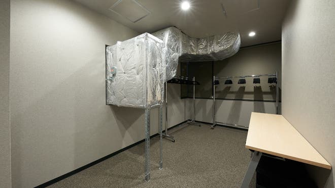 TS新橋5F【新橋駅 徒歩1分】セミナー 研修 パーティー ♥控室あり! 飲食 OK 無料WiFi 駅近★の写真21