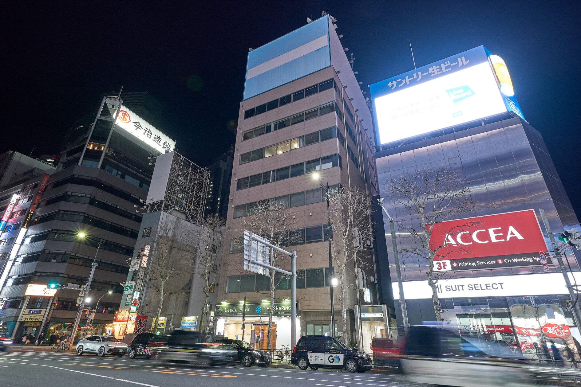 TS新橋5F【新橋駅 徒歩1分】セミナー 研修 パーティー ♥控室あり！ 飲食 OK 無料WiFi 駅近★の写真22