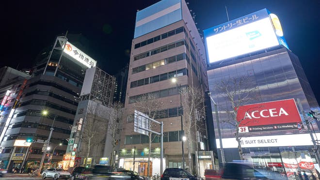 TS新橋5F【新橋駅 徒歩1分】セミナー 研修 パーティー ♥控室あり! 飲食 OK 無料WiFi 駅近★の写真22