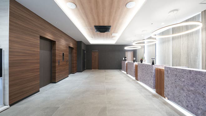 TS新橋5F【新橋駅 徒歩1分】セミナー 研修 パーティー ♥控室あり! 飲食 OK 無料WiFi 駅近★の写真24