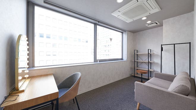 TS新橋5F【新橋駅 徒歩1分】セミナー 研修 パーティー ♥控室あり! 飲食 OK 無料WiFi 駅近★の写真29