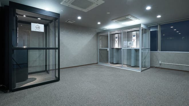 TS新橋5F【新橋駅 徒歩1分】セミナー 研修 パーティー ♥控室あり! 飲食 OK 無料WiFi 駅近★の写真30