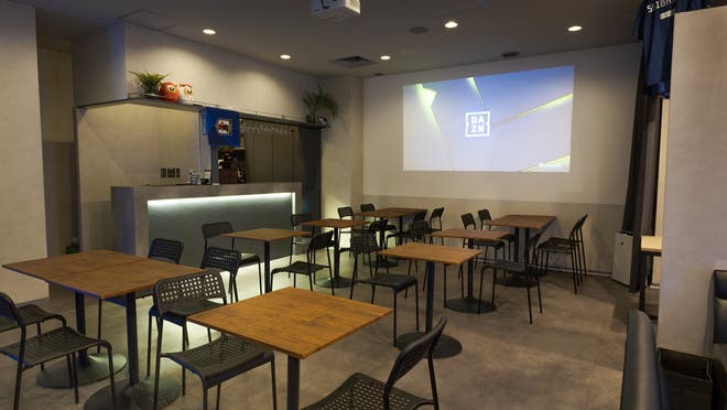 新橋駅から徒歩3-4分のキッチン付きイベントスペース 40名まで可の写真3